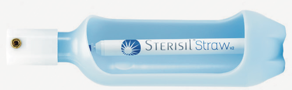 Sterisil SteriStraw – Yaeger Dental Supply