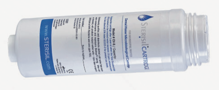 Sterisil Valved Cartridge System Water Filters – Yaeger Dental Supply